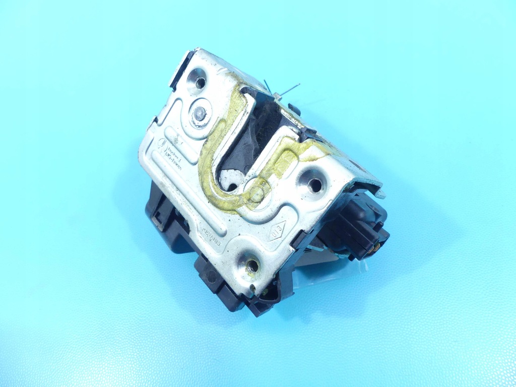 ZAMEK PRZÓD LEWY 2PIN DACIA DUSTER I SANDERO EU - 12619904089 ...