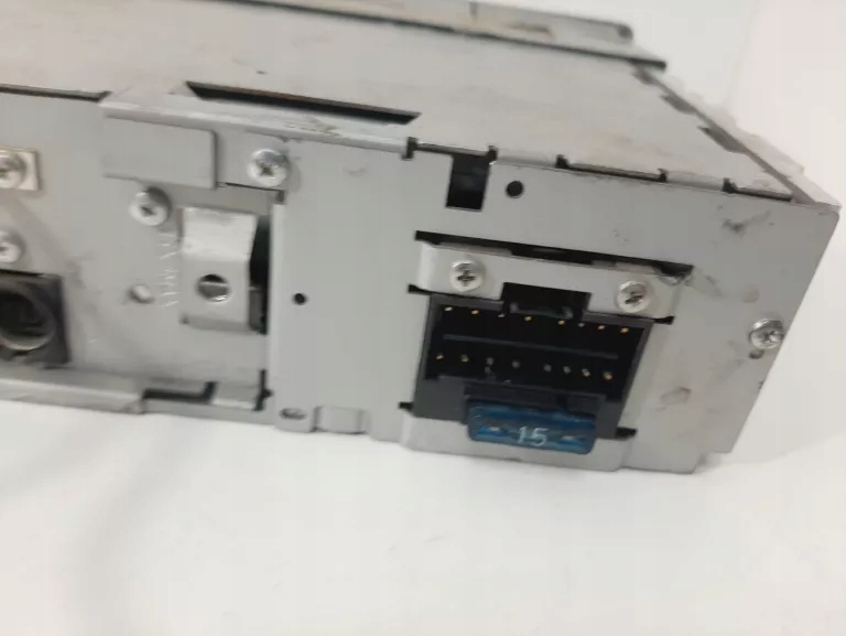 RADIO SAMOCHODOWE JVC KD-G721 - 12585498975 - oficjalne archiwum Allegro