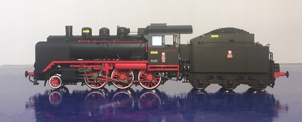 Roco 72061 Oi2 PKP z dekoderem dźwiękowym, NOWY! - 11858329719 ...