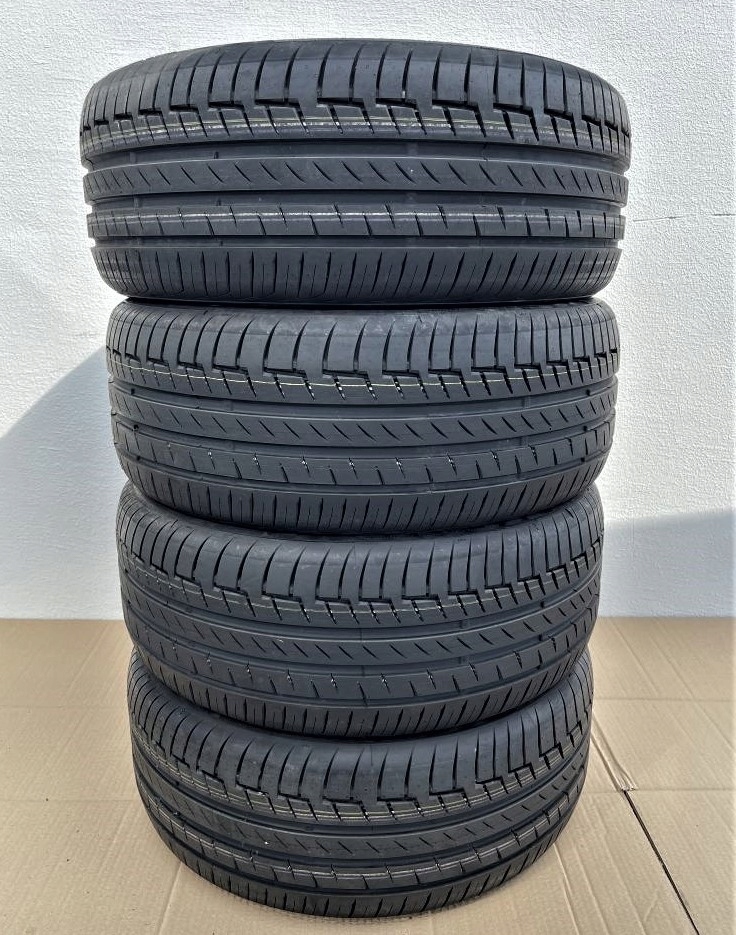 OPONY 235/45/18 94V CONTINENTAL PREMIUMCONTACT 6 - 14246465886 - oficjalne archiwum Allegro
