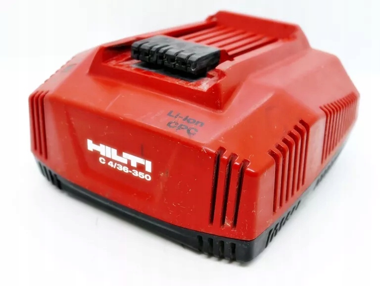 ŁADOWARKA HILTI C4/36-350 - 12693427243 - oficjalne archiwum Allegro