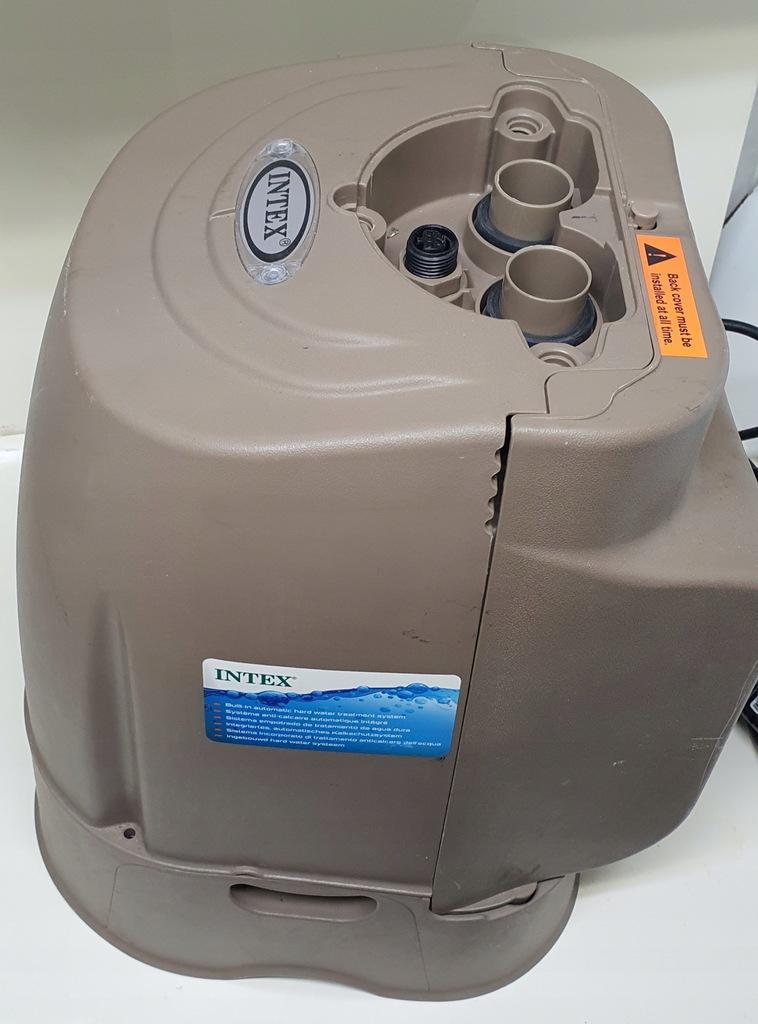 Jacuzzi POMPA do INTEX Pure Spa SSp-H-20-1 - 12737551821 - oficjalne ...