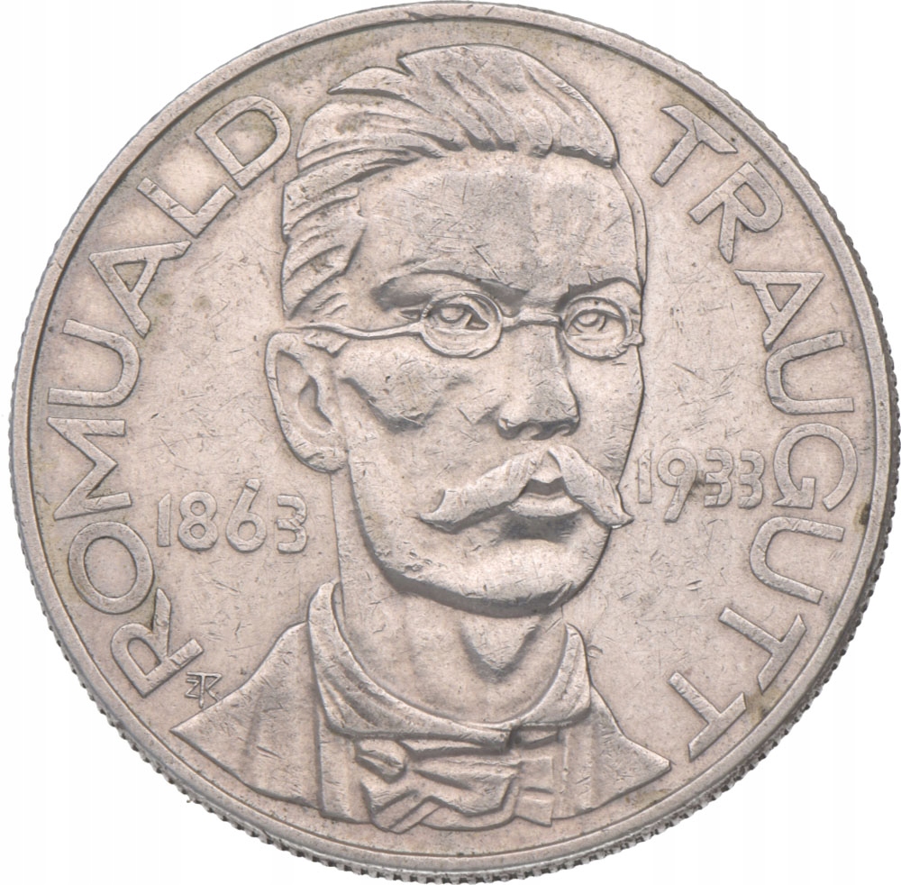 10zł Traugutt (27-28) - 15237043779 - oficjalne archiwum Allegro