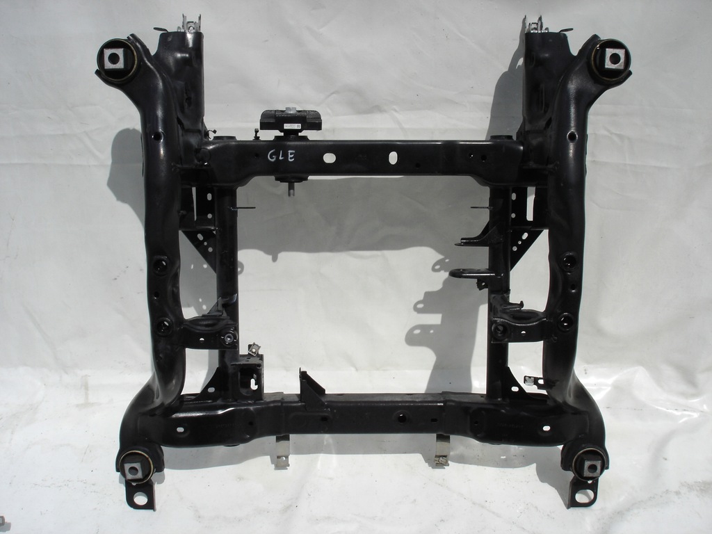 MERCEDES W167 GLE WÓZEK SANKI A1673316100 - 14000683929 - oficjalne ...