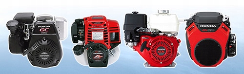 HONDA GXV 340 ORYGINALNY SILNIK GXV340 - 8431119664 - oficjalne ...