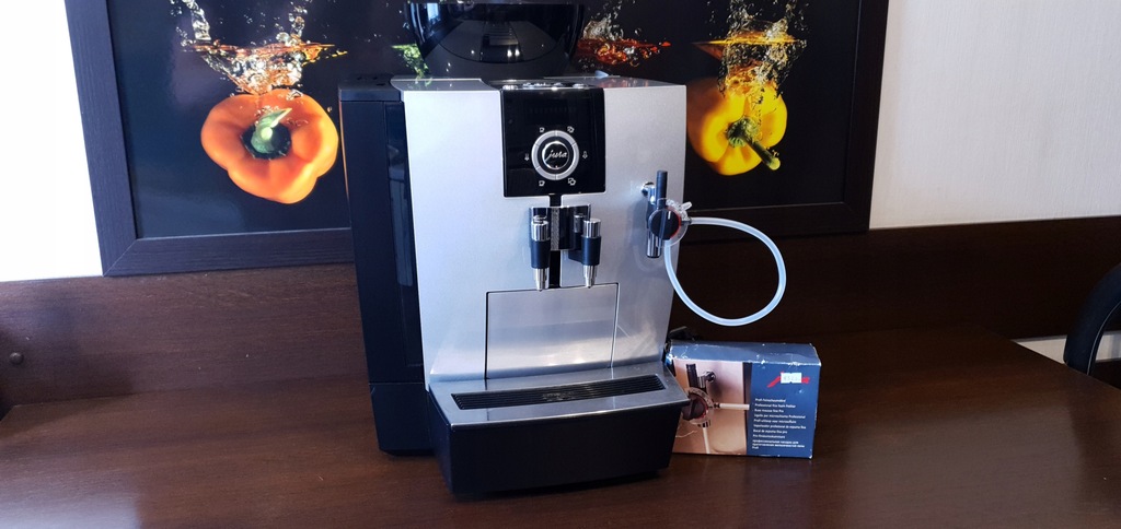 JURA IMPRESSA XJ5 Professional G II Aroma+ Gastro - 12669573599 ...