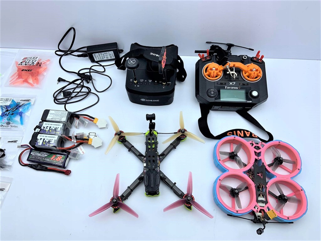 Iflight Nazgul tbs crossfire x Bumblebee V2 zestaw - 13469979746 ... Iflight Nazgul tbs crossfire x Bumblebee V2 zestaw - 13469979746 ...