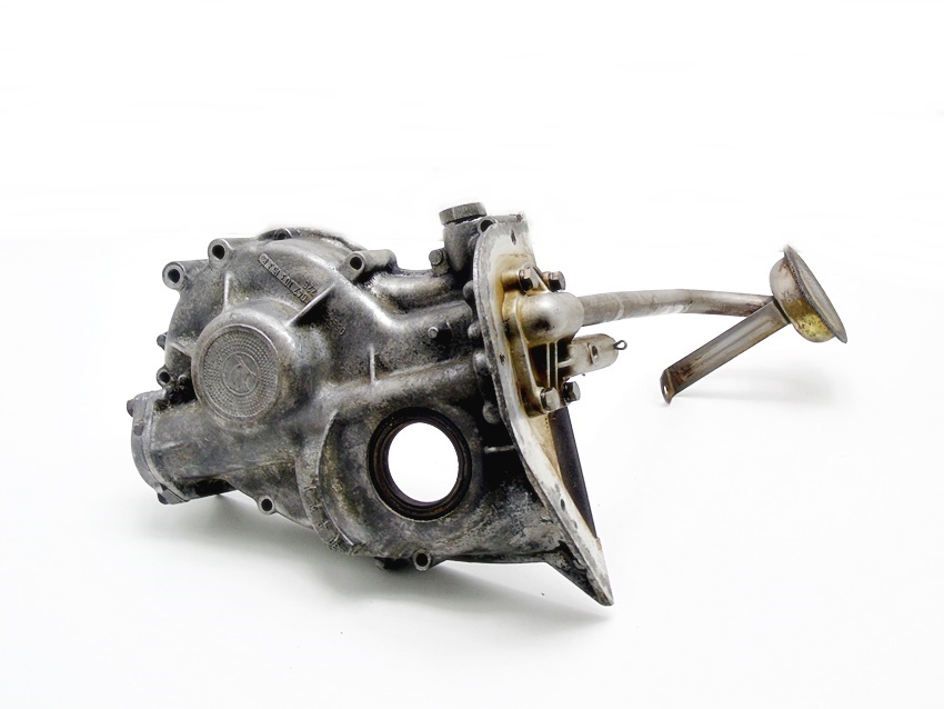 POMPA OLEJU SMOK SSAK 1.3 8V MPI SKODA FELICIA - 10651773952 ...