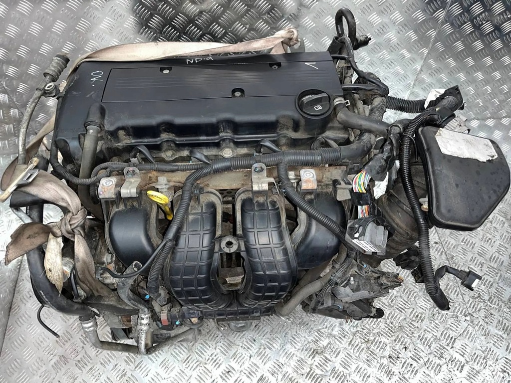 Silnik kompletny 2.4 4B12 Mitsubishi Outlander - 13491409827 ...