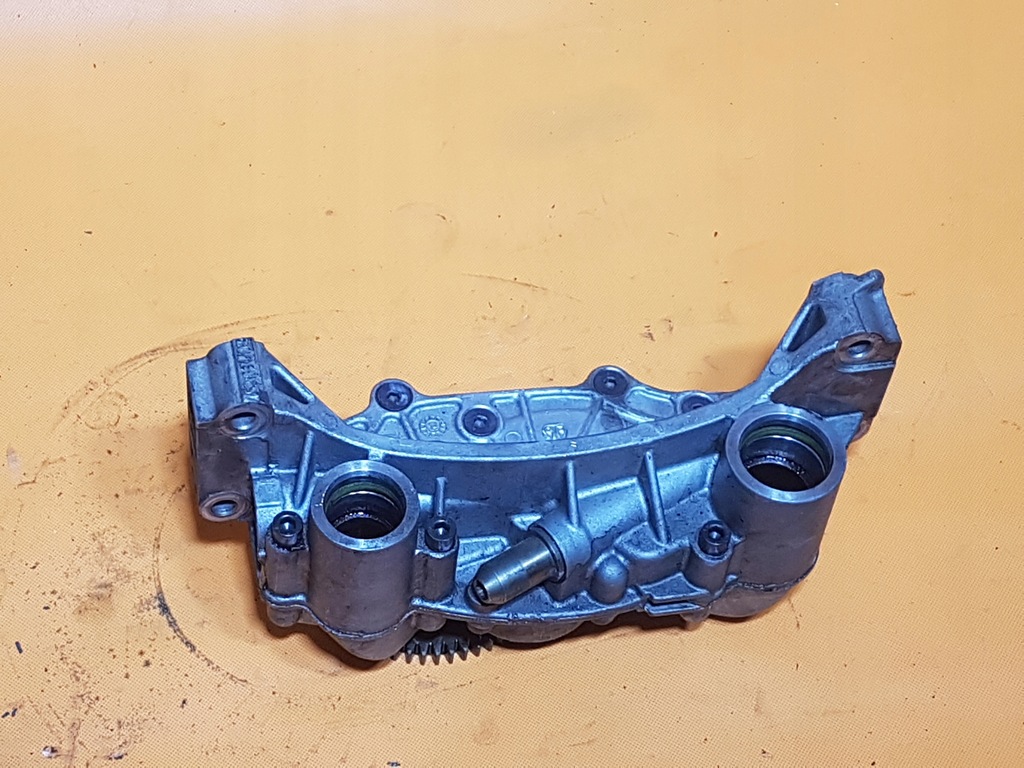 POMPA OLEJU SILNIKA DAF XF 106 460 KM MX 13 - 13304798005 - oficjalne archiwum Allegro