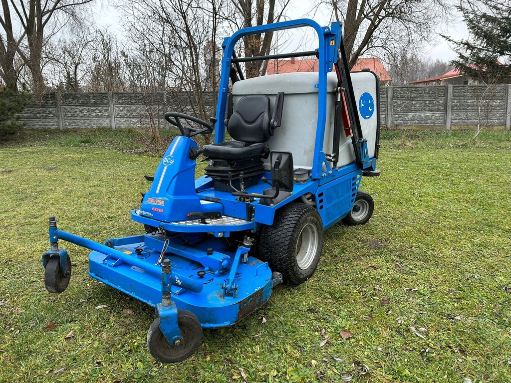 traktorek kosiarka BCS MATRA 250 diesel 27 KM - 13011225098 - oficjalne ...