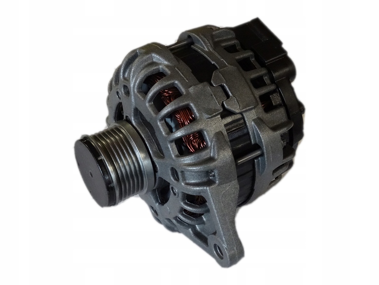 ALTERNATOR FIAT IVECO F000BL0704 504385138 - 8012079079 - oficjalne ...
