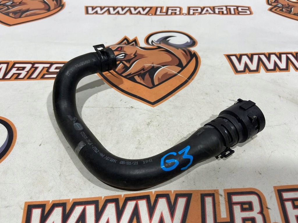 WĄŻ RURA WODY RANGE ROVER L494 JPLA-7752-AA - 12666164409 - oficjalne ...