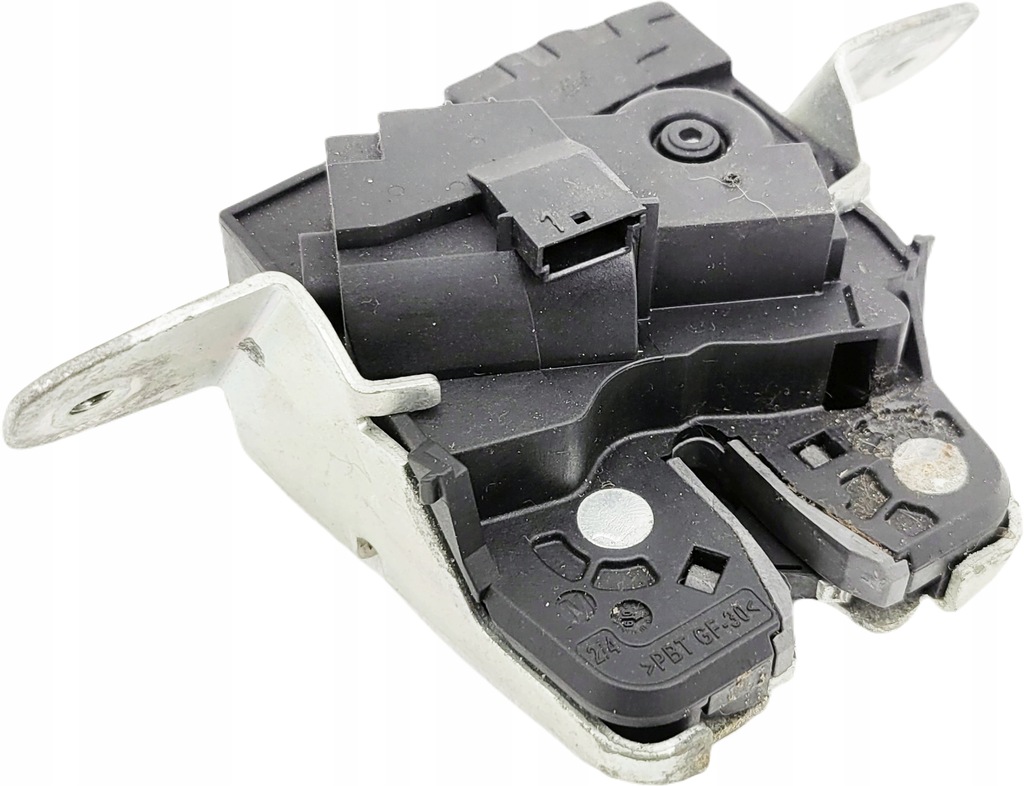 MERCEDES W204 ZAMEK KLAPY TYLNY TYŁ KOMBI A2047400435 KLAPA ELEKTRYCZNA - 15074448229 ...