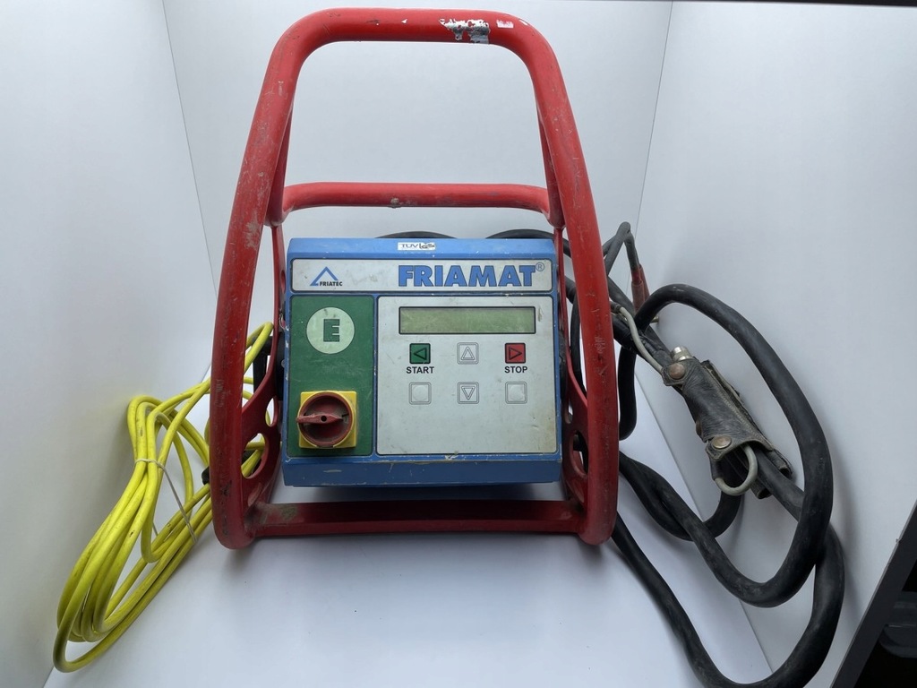 Zgrzewarka Elektrooporowa Friamat - 14004683137 - oficjalne archiwum ...