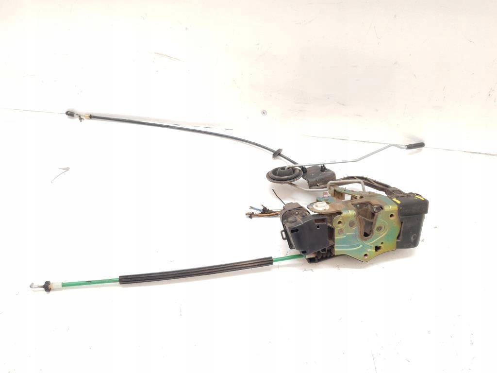 ZAMEK PRAWY TYŁ 5 PIN FIAT STILO - 14195592776 - oficjalne archiwum Allegro