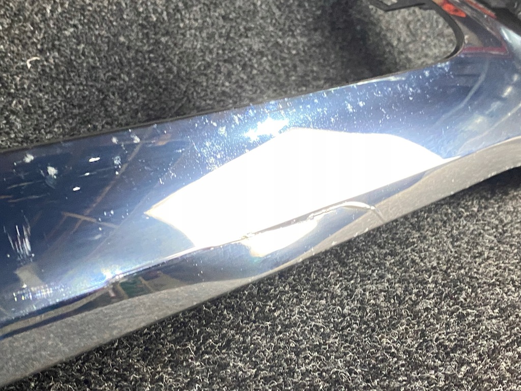 MERCEDES GLB W247 DYFUZOR ZDERZAKA TYŁ A2478859000 - 14549877983 ...