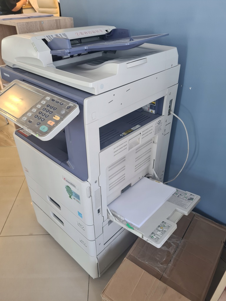 toshiba estudio 2050c urządzenie wielofunkcyjne A3 - 12305179007 ...