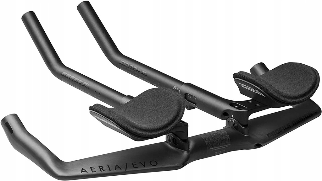 Profile Design Aeria EVO 35a Ergo Carbon 42cm - 12702136200 - oficjalne ...