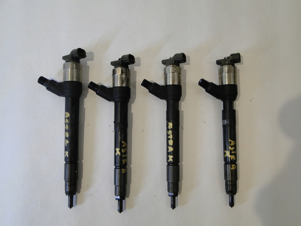 ASTRA K V 1.6CDTI BITURBO WTRYSKIWACZ 55585167 - 11943588273 ...