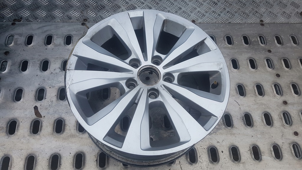 Felga aluminiowa Ronal 5G0601025L 5x112 ET 46 - 13268952256 - oficjalne ...