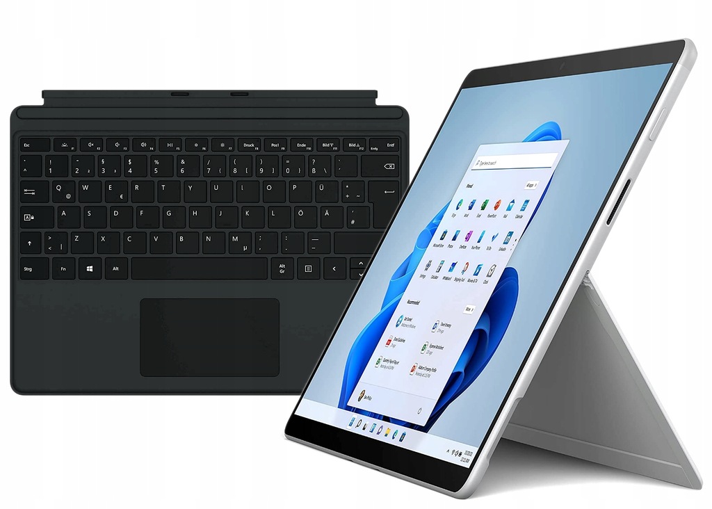 Microsoft Surface Pro X SQ2 16/256GB LTE + Klawiatura Type Cover ...