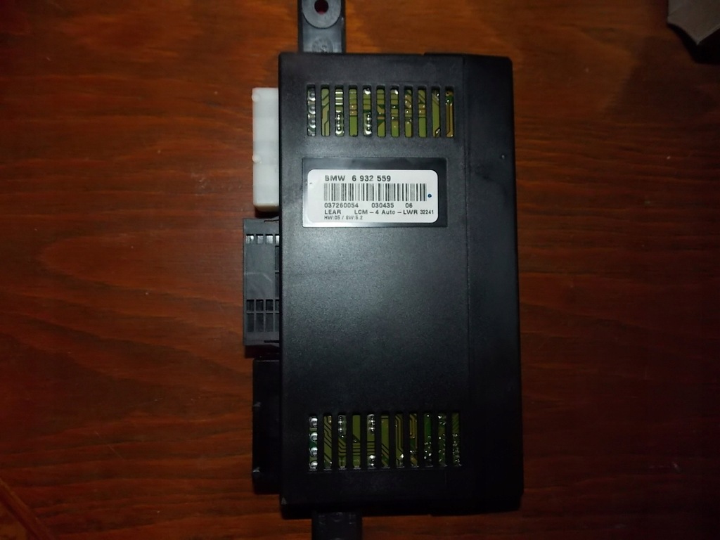 Moduł świateł BMW e39 e53 X5 6932559 XENON LCM 4 - 11524898498 ...