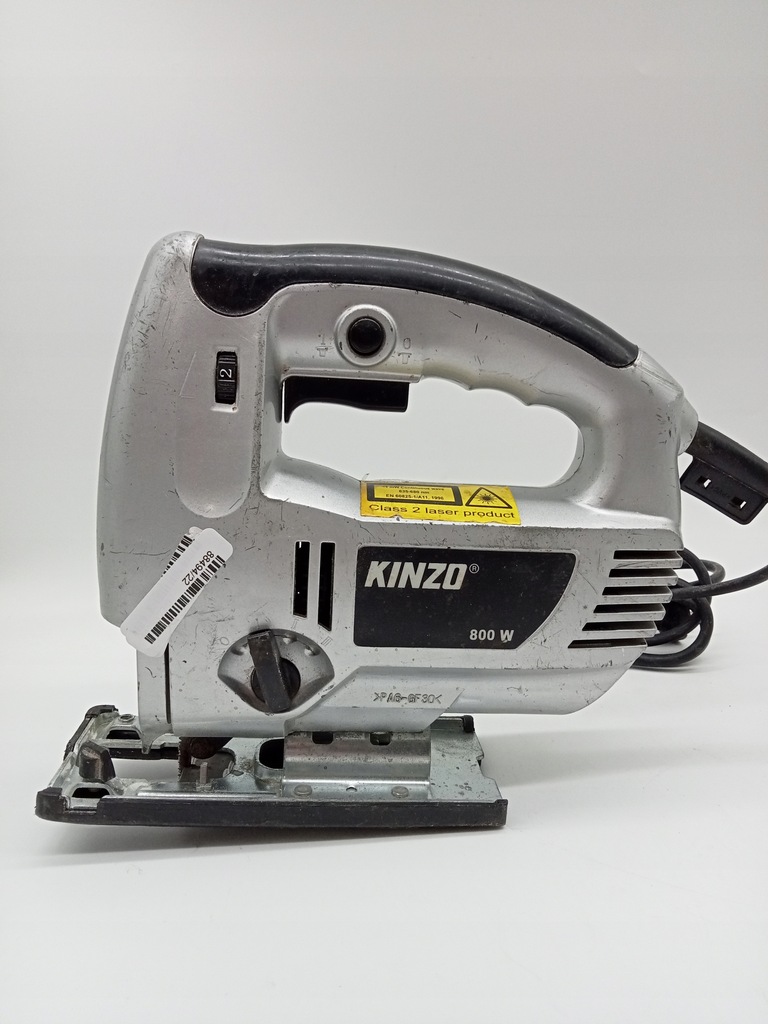WYRZYNARKA KINZO 800W 25C295 - 12982680679 - oficjalne archiwum Allegro