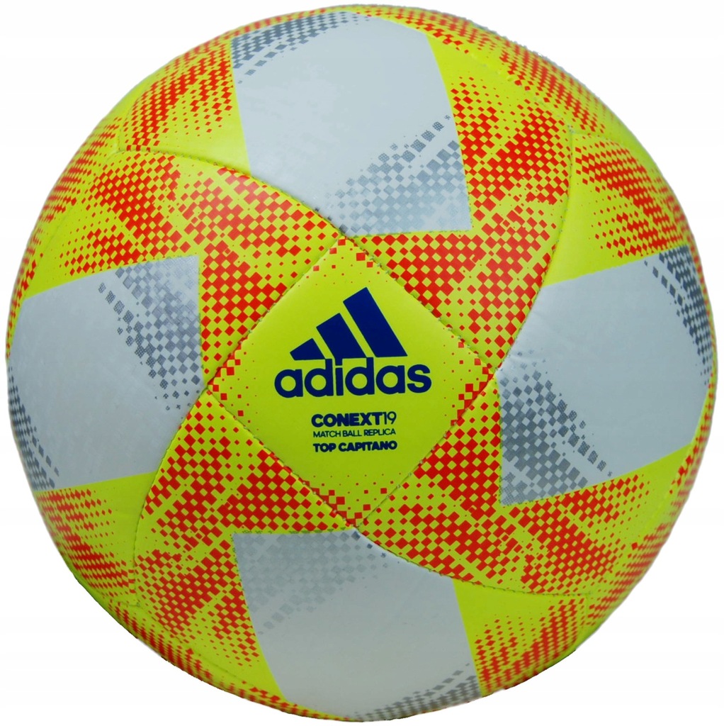 Piłka Nożna do nogi ADIDAS CONEXT 19 EKSTRAKLASA - 8298426278 ...