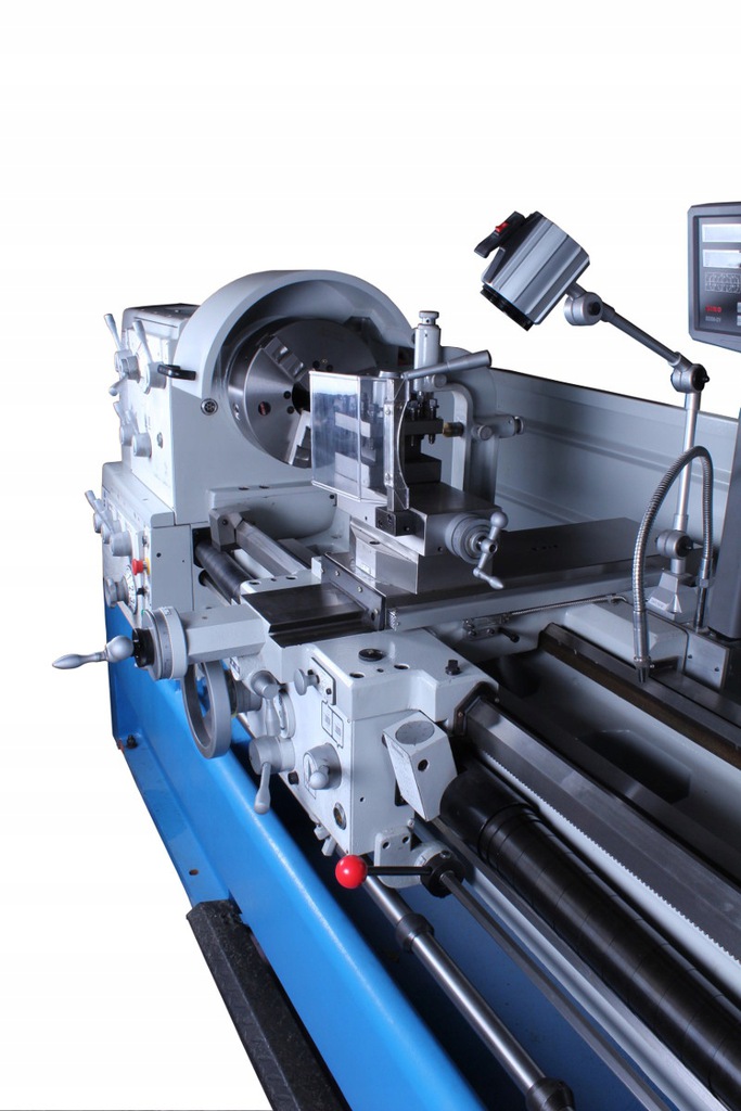 Купить Станок токарный по металлу 560/1500 Viber-System 5615: отзывы ...