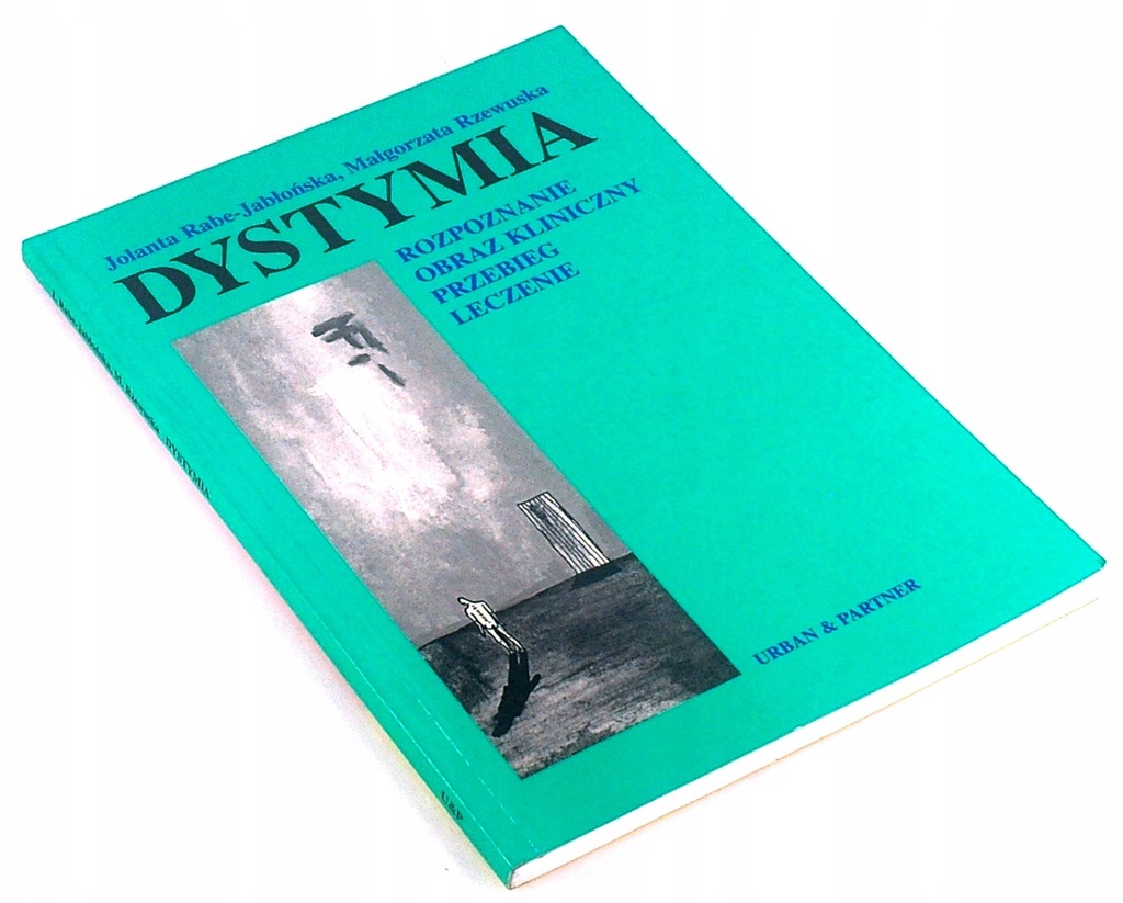 DYSTYMIA rozpoznanie obraz kliniczny przebieg BDB - 13651222913 ...