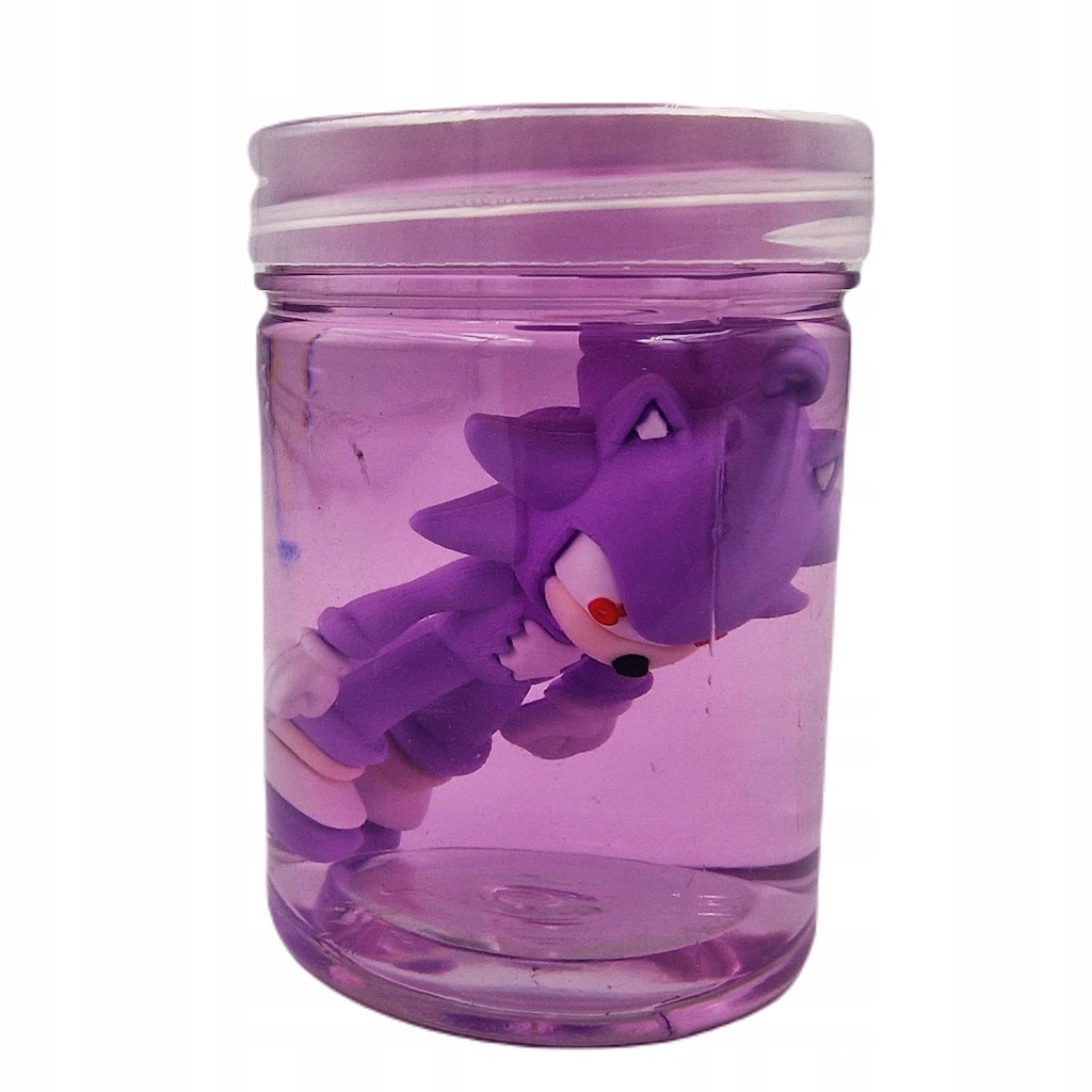 Slime Masa Plastyczna Figurka Sonic - 13651018218 - oficjalne archiwum ...