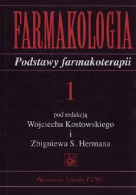Farmakologia Tom 1 Podstawy farmakoterapii - 16818399639 - oficjalne archiwum Allegro