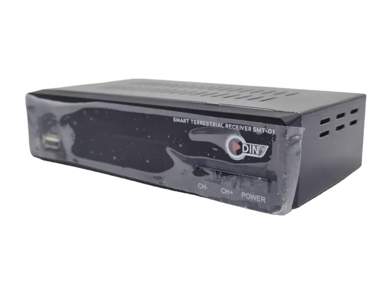 TUNER DEKODER DVBT-2/C MUSE ODIN SMT-01 - 12710092972 - oficjalne ...
