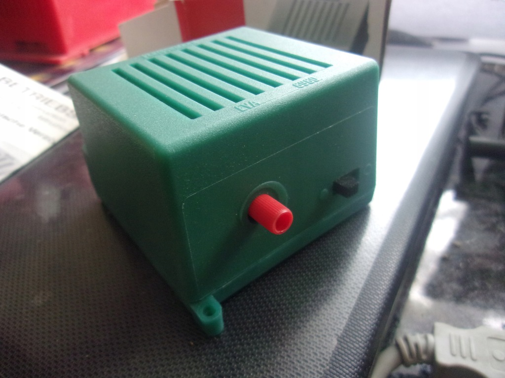 Fleischmann 6960 co to jest? przeczytajcie w necie - 12270124662 ...