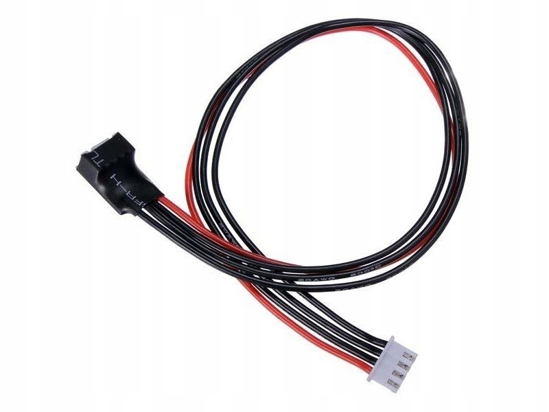 Adapter balancera XH 3S Przedłużacz 4 PIN 20cm - 13540465806 - oficjalne archiwum Allegro