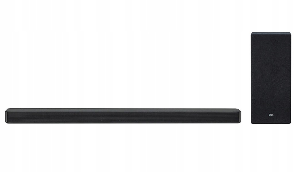 SOUNDBAR Z RADIEM LG SL6YF 420W HDMI USB BLUETOOTH - 13427794310 ...