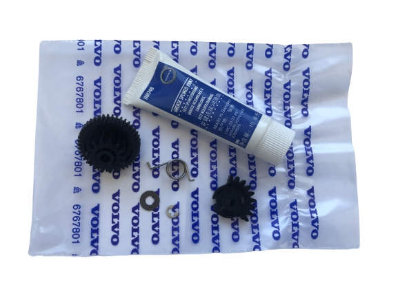 VOLVO C30 S40 V50 C70 ZESTAW NAPRAWCZY NAWIGACJI - 10942391856 ...