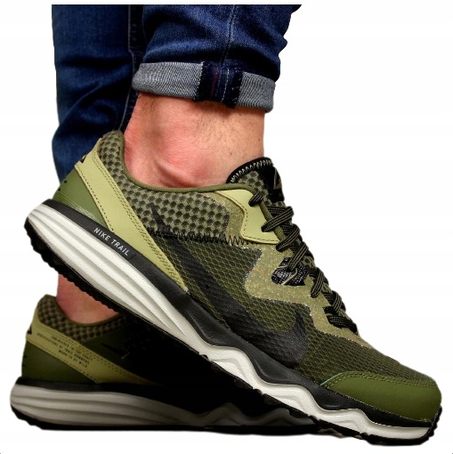 buty męskie Nike TREKKINGOWE sportowe sneakersy TRAILOWE trail ...