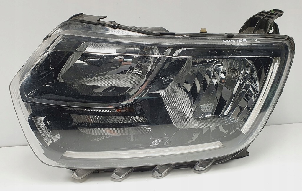 LAMPA LEWA PRZÓD LED DACIA DUSTER II 260609367R EU - 12733498495 ...