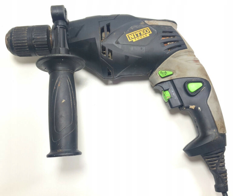 WIERTARKA UDAROWA NITEO TOOLS 710W - 11161736804 - oficjalne archiwum Allegro