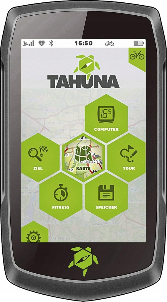 Nawigacja GPS Tahuna Teasi One 4 - 12370624084 - oficjalne archiwum Allegro
