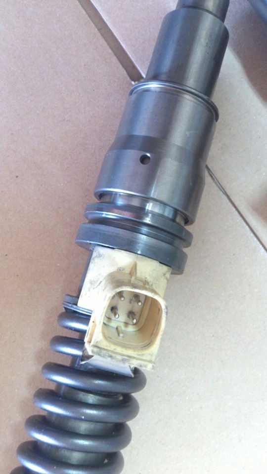 Pompowtrysk 20747797 Renault VOLVO FH 13 Euro 5 - 7755776144 ...