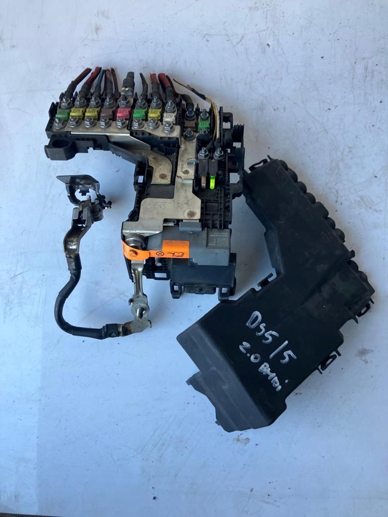 MODUŁ NAPIĘCIA AKUMULATORA DS5 508 2.0 BLUE HDI 9800223680 ...