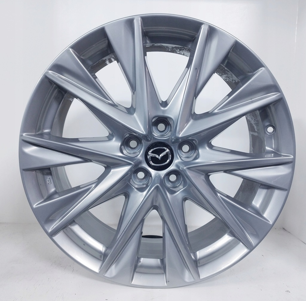 Felgi 5x114,3 Mazda CX-30 EV CX-4 CX5 CX 8 - 14936611490 - oficjalne ...