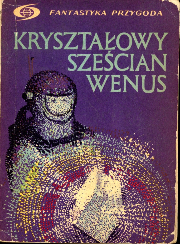 Kryształowy Sześcian Wenus J Stawińskiego - 11679890365 - oficjalne ...