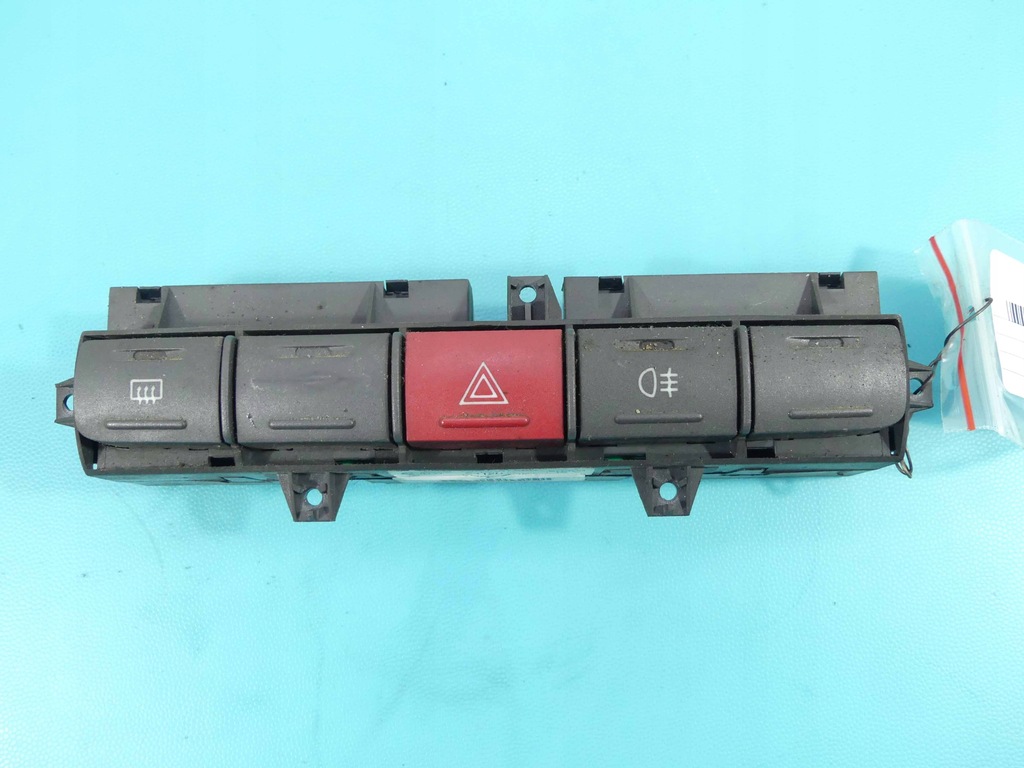 PRZEŁĄCZNIK AWARYJNE FIAT DUCATO II 7353387550 - 15905138371 ...