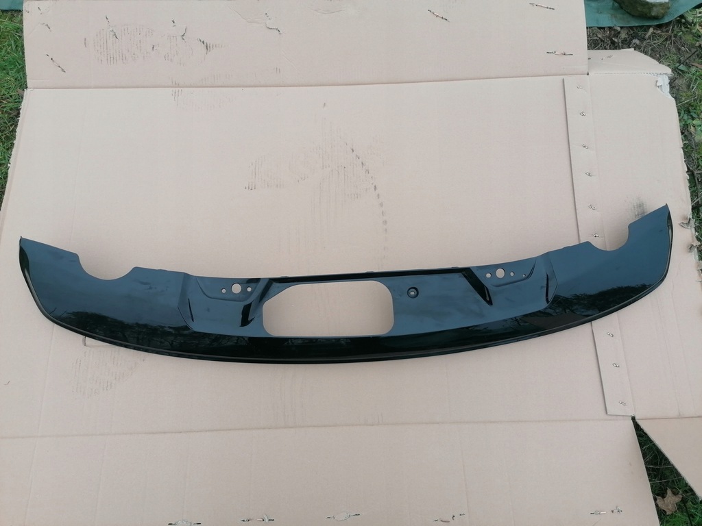 VOLVO XC40 DYFUZOR ZDERZAKA TYL - 12874133278 - oficjalne archiwum Allegro