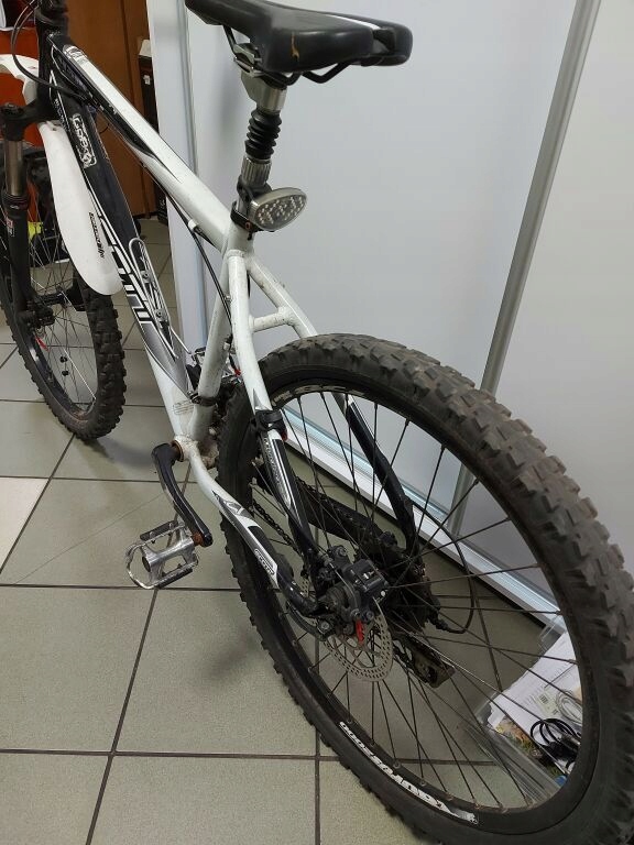 ROWER SCOTT ASPECT 55 - 11187805541 - oficjalne archiwum Allegro