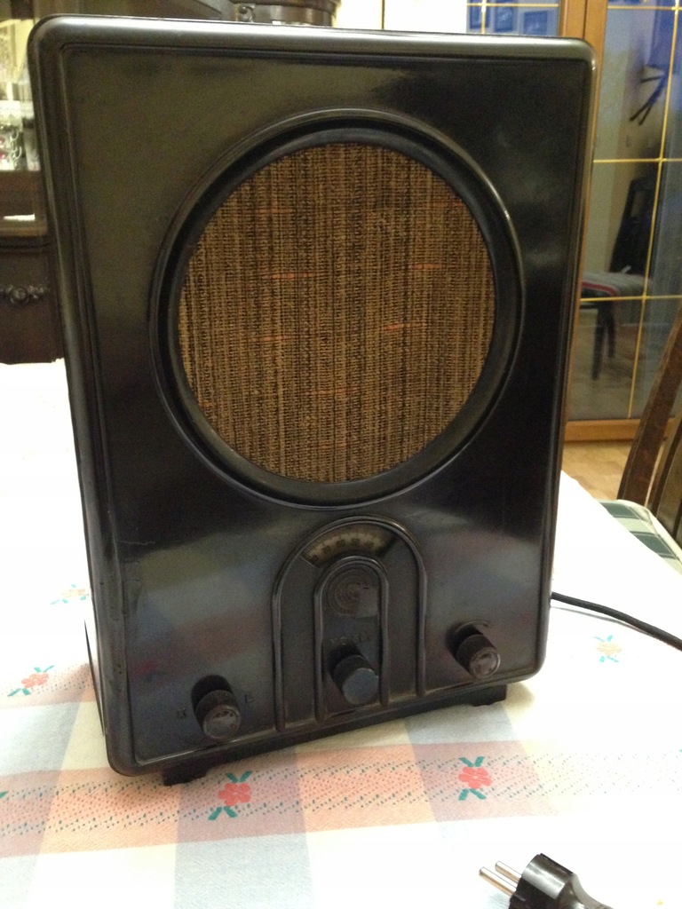 Stare Radio VE 301 - 9088609034 - oficjalne archiwum Allegro